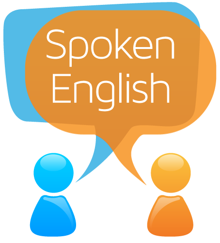 Speaking English Clipart